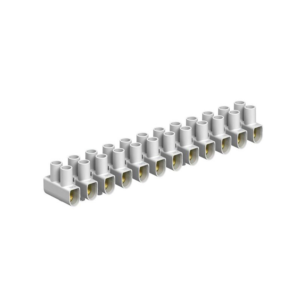 Regleta de conexión de 6 mm² 74 CE WS/EKL 1 S Obo Bettermann ...