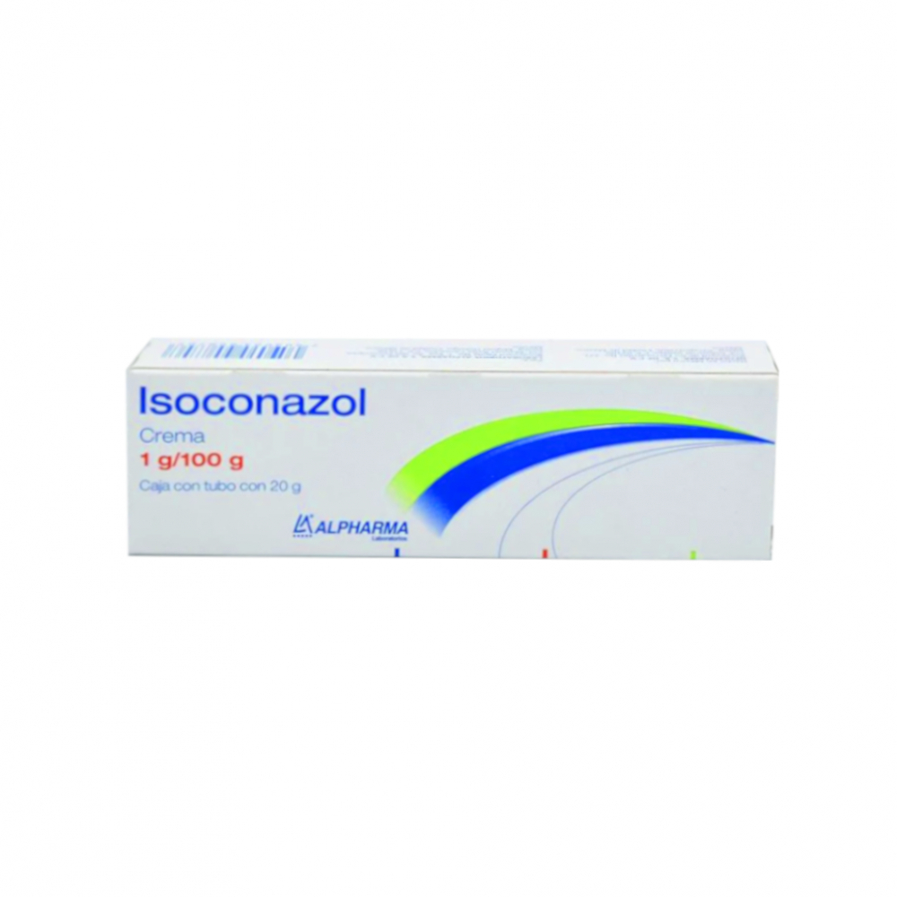 Isoconazol en crema 1 g/100 g (20 g) | Supermarket 23 es una Tienda ...