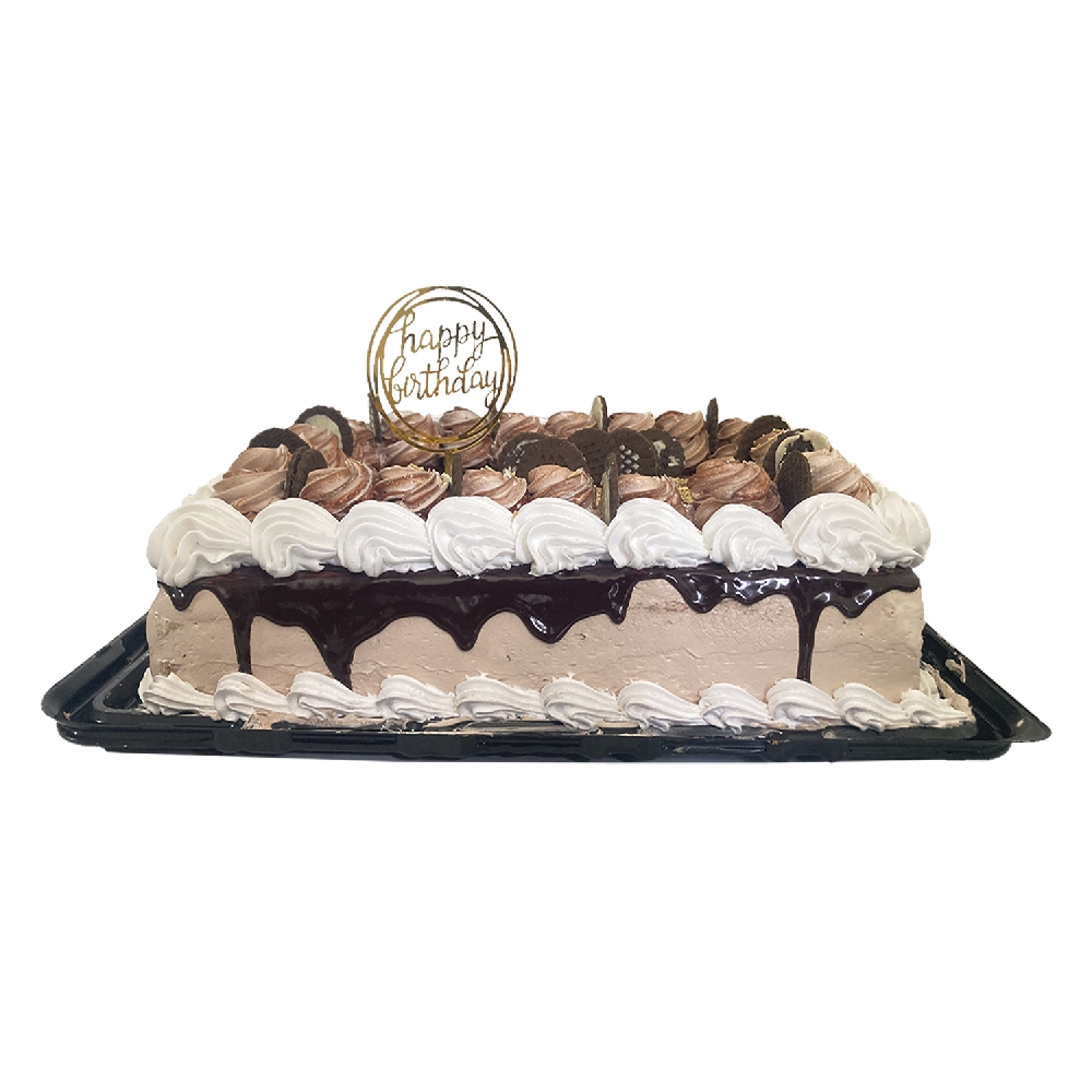 Cake cuadrado de chocolate Sweet Love (30 comensales) | Supermarket 23 ...