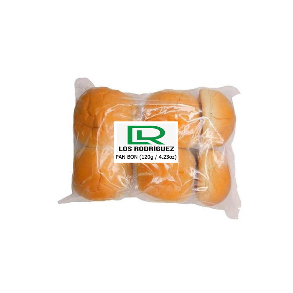 Pan Bon (120 g / 4.23 oz) | Supermarket 23 es una Tienda para envíos y ...