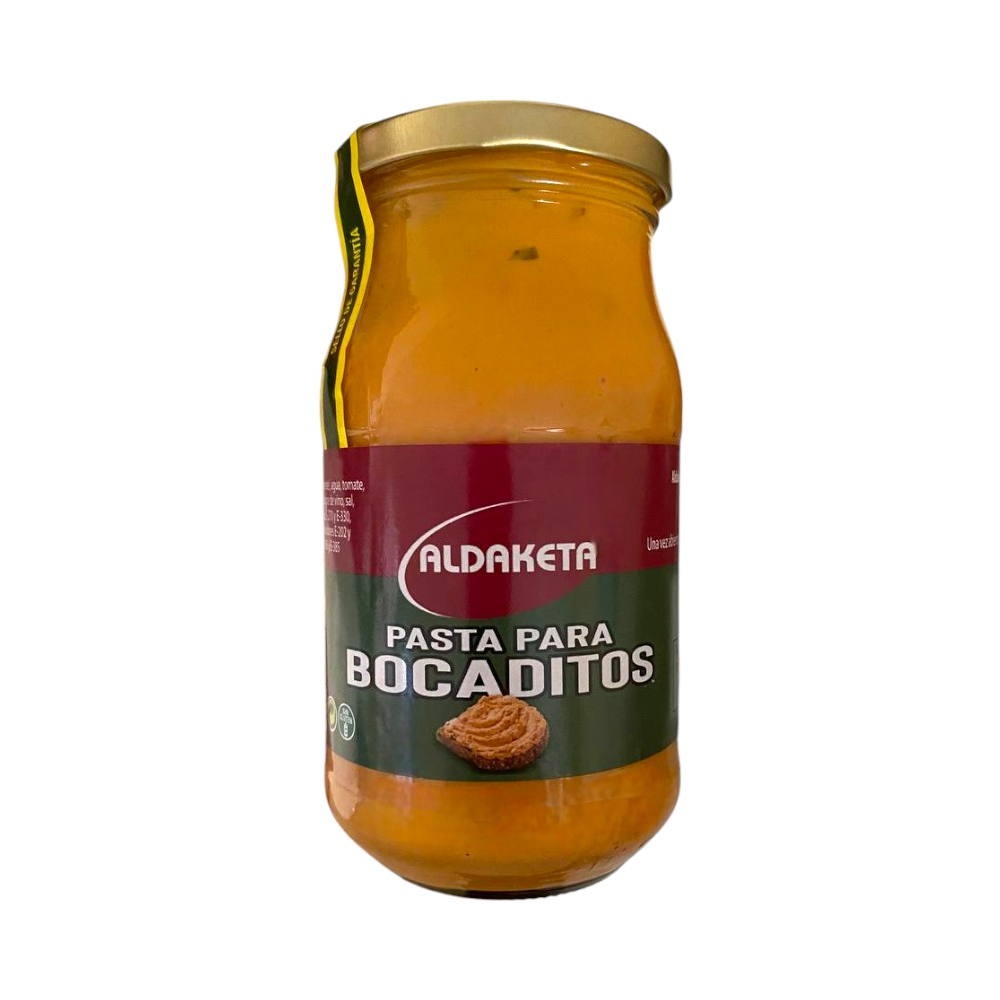 Pasta para bocaditos Aldaketa (465 ml) | Supermarket 23 es una Tienda ...
