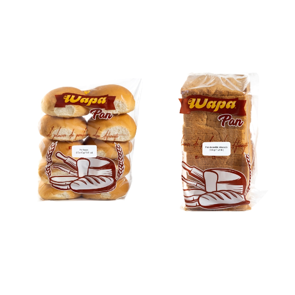 Wapa No.3: Pan boom + Pan molde | Supermarket 23 es una Tienda para ...