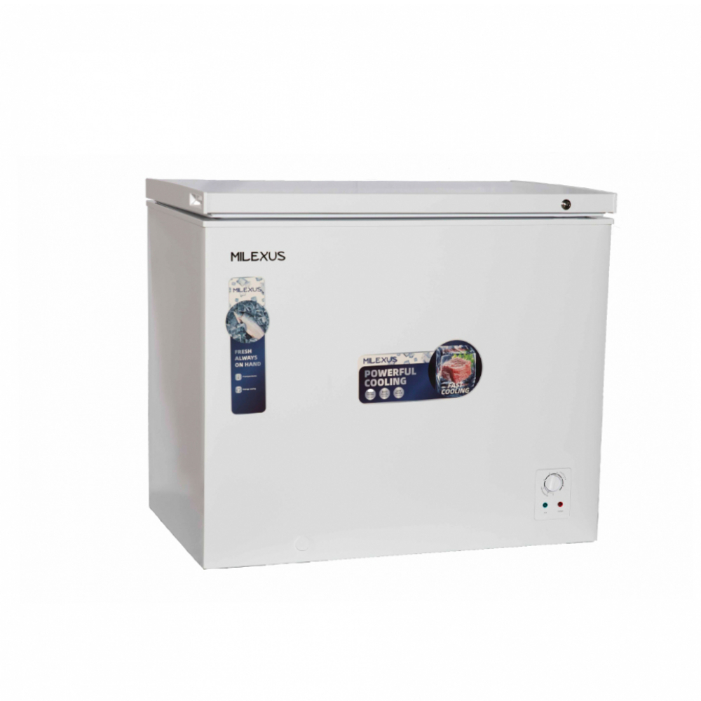 Milexus ML-CF-300 10.59 cubic foot horizontal refrigerator | Online ...