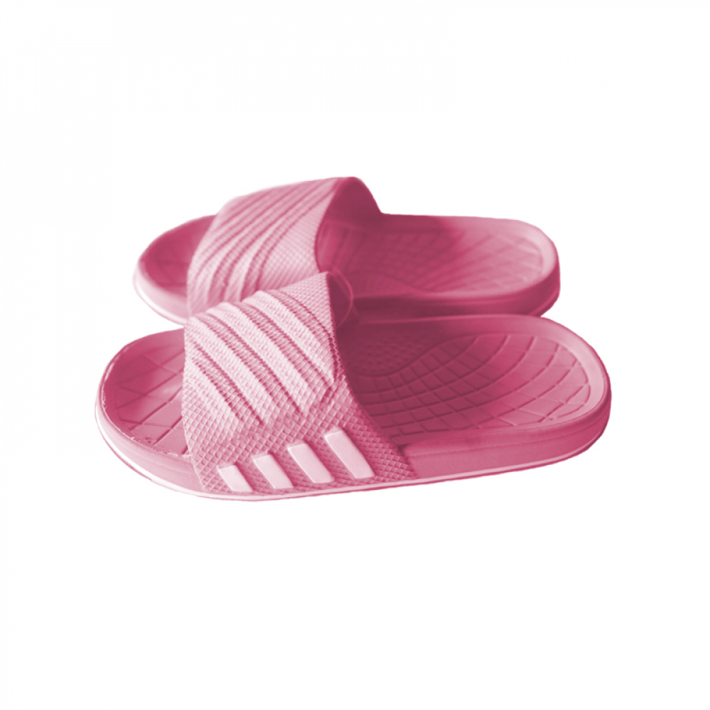 Chancleta de pala color rosada para dama Bébé (Talla 36) | Supermarket ...