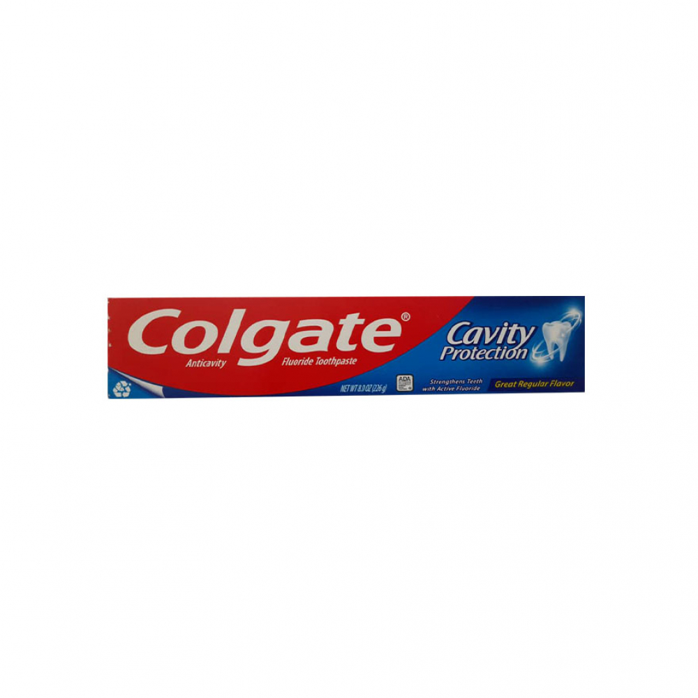 CompreMarket - Pasta dental Cavity Protection Colgate (226 g / 8.0 oz)