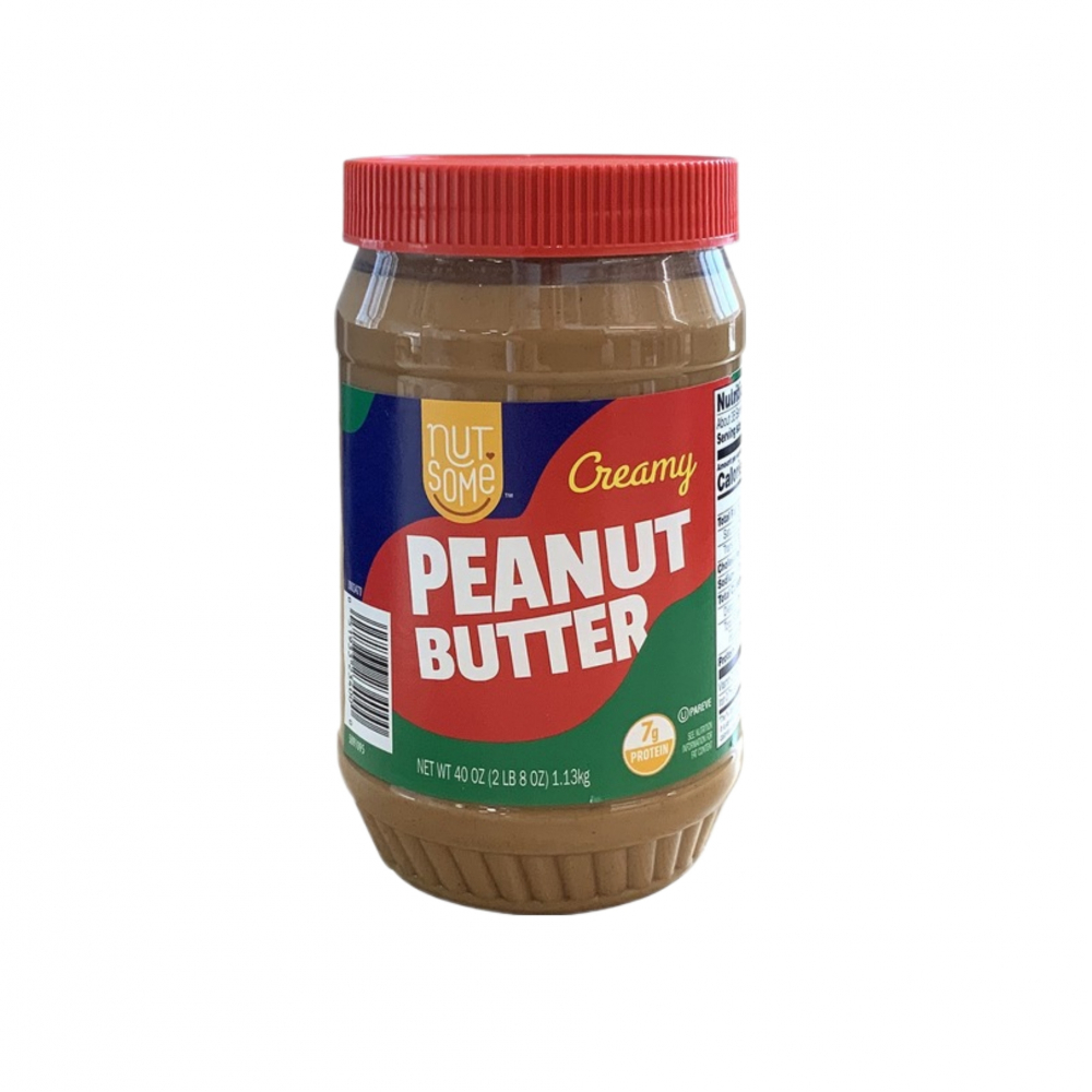 Nut Some peanut butter (454 g/ 1 lb) | Online Agency to Buy and Send ...