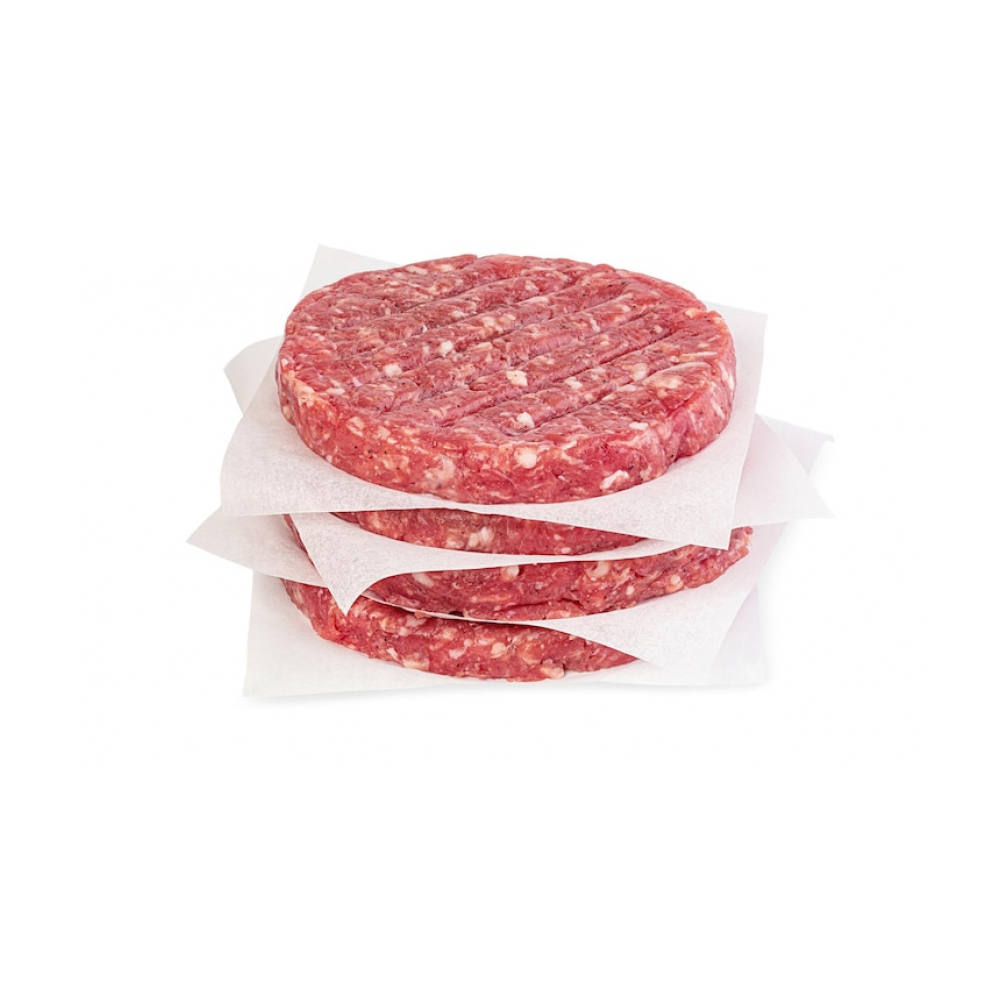 Beef burgers (454 g / 1 lb) | Online Agency to Buy and Send Food, Meat ...