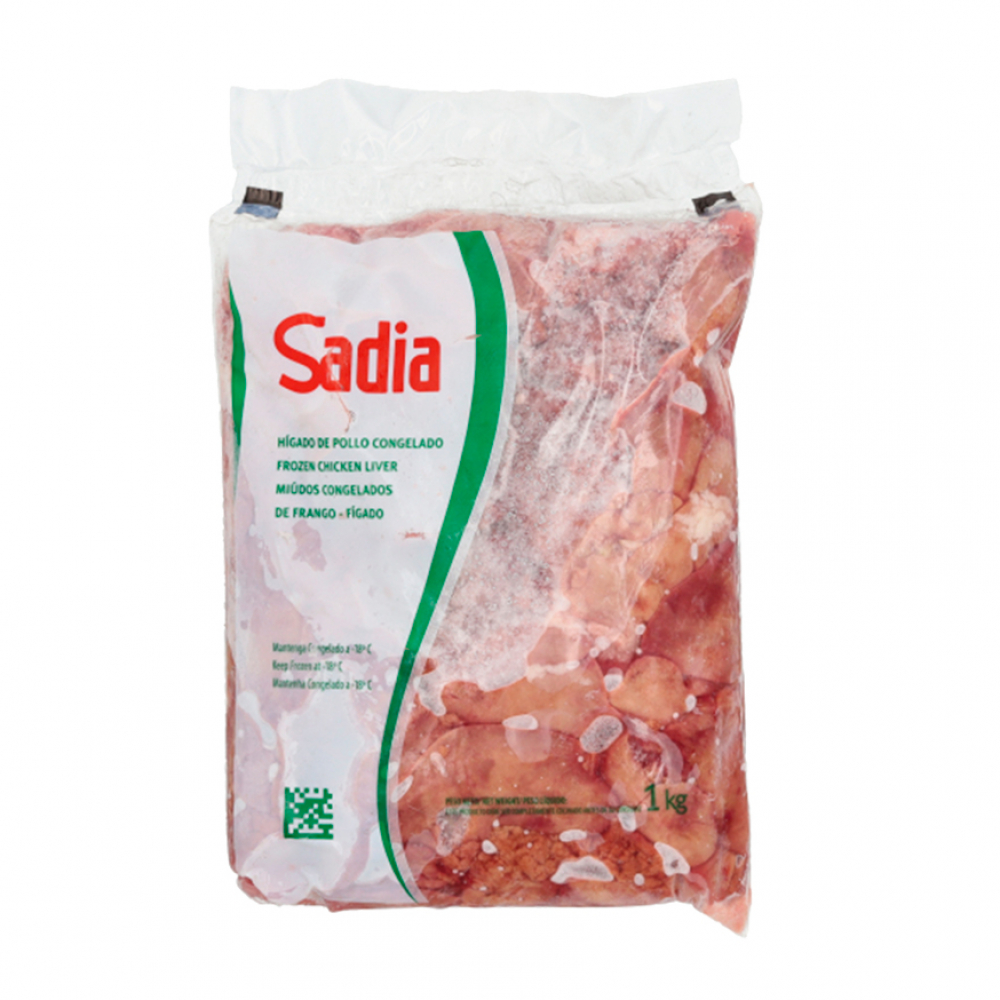 Hígado de pollo Sadia (1 kg / 2.20 lb) | Supermarket 23 es una Tienda para envíos y Compras de ...