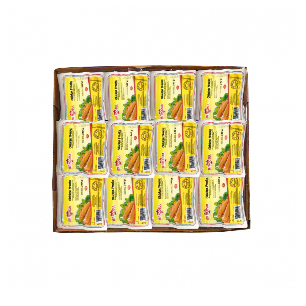Frangosul chicken sausages (24 x 340 g / 12 oz) | Online Agency to Buy ...