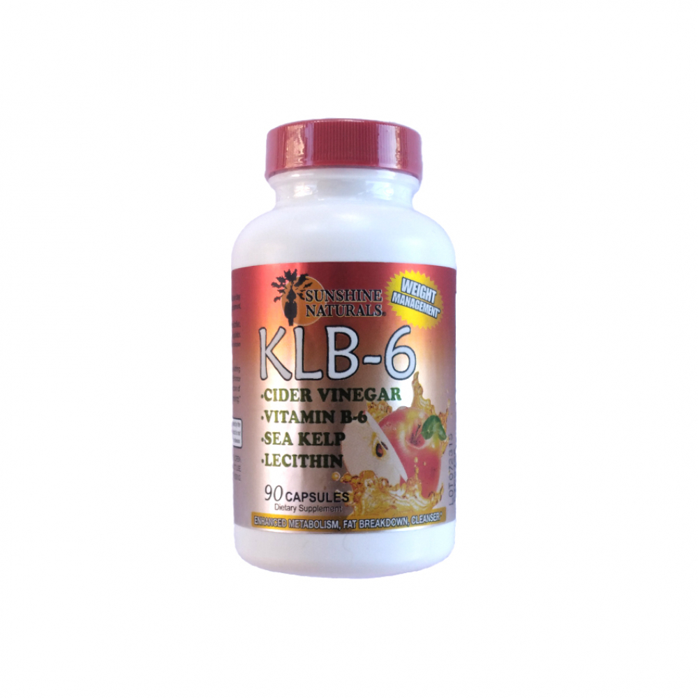Algas marinas / Lecitina / B-6 (90 cápsulas blandas) | Supermarket 23 ...