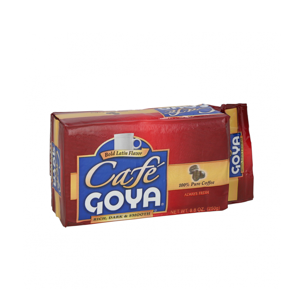 Café Goya (250 g / 8.8 oz) | Supermarket 23 es una Tienda para envíos y ...