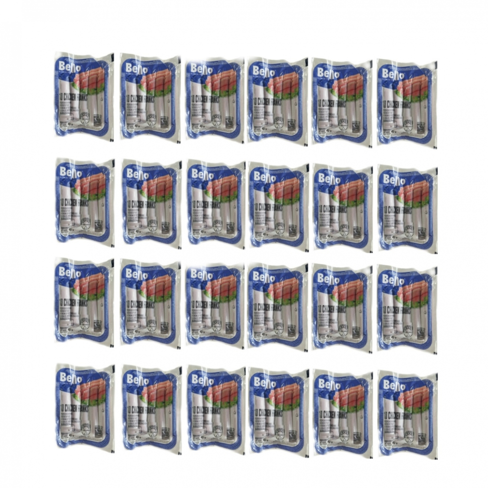 Salchichas de pollo Bello (24 x 340 g / 12 oz) | Supermarket 23 es una ...