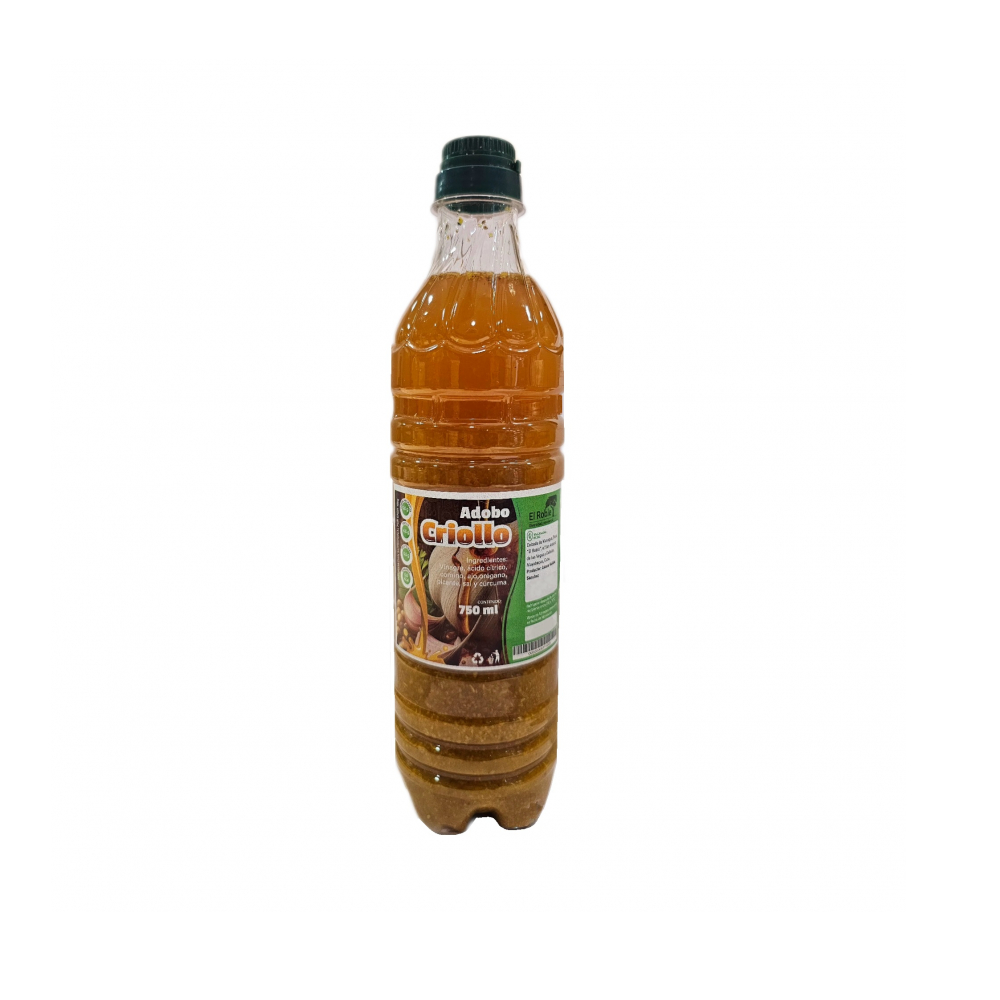 Adobo criollo El Roble (750 ml / 25.36 oz) | Supermarket 23 es una ...