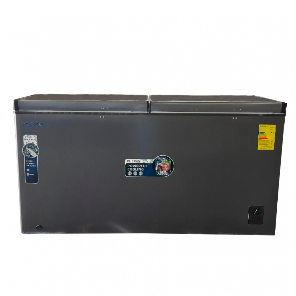 Nevera horizontal de 19.74 pies cúbicos Milexus ML-CF-559 | Supermarket ...