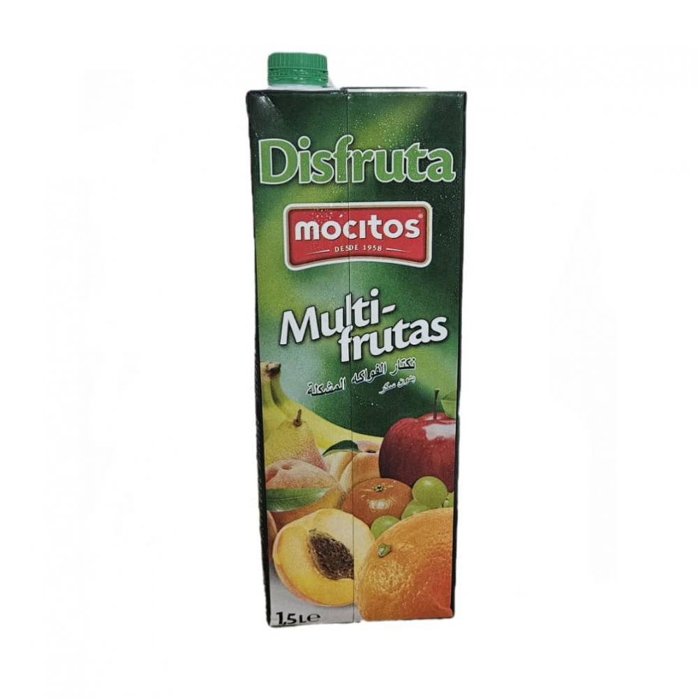 CompreMarket - Néctar de multifrutas Mocitos (1.5 L)