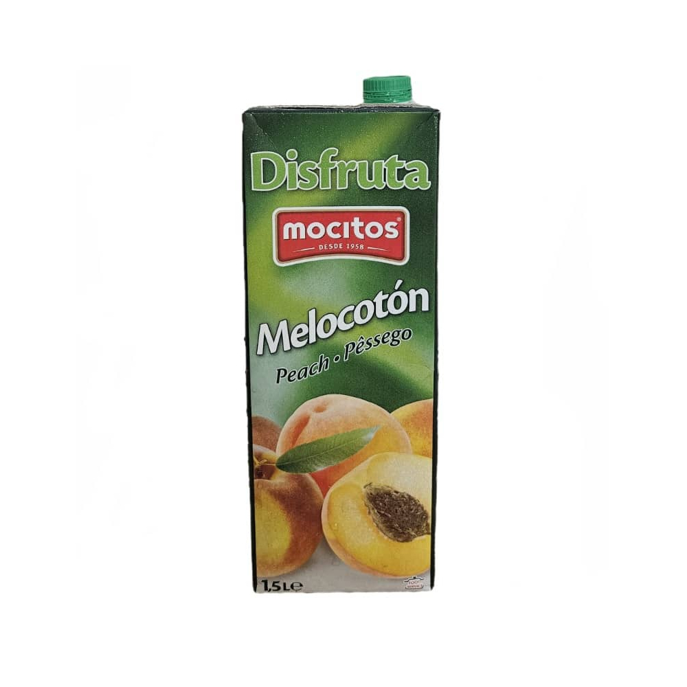 CompreMarket - Néctar de melocotón Mocitos (1.5 L)