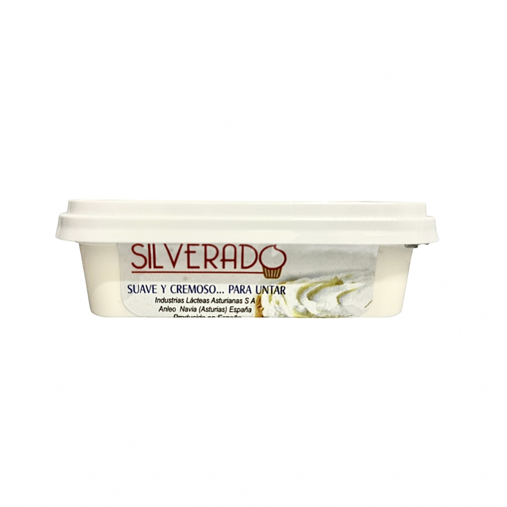 Queso crema Silverado (200 g / 7 oz) | Supermarket 23 es una Tienda ...