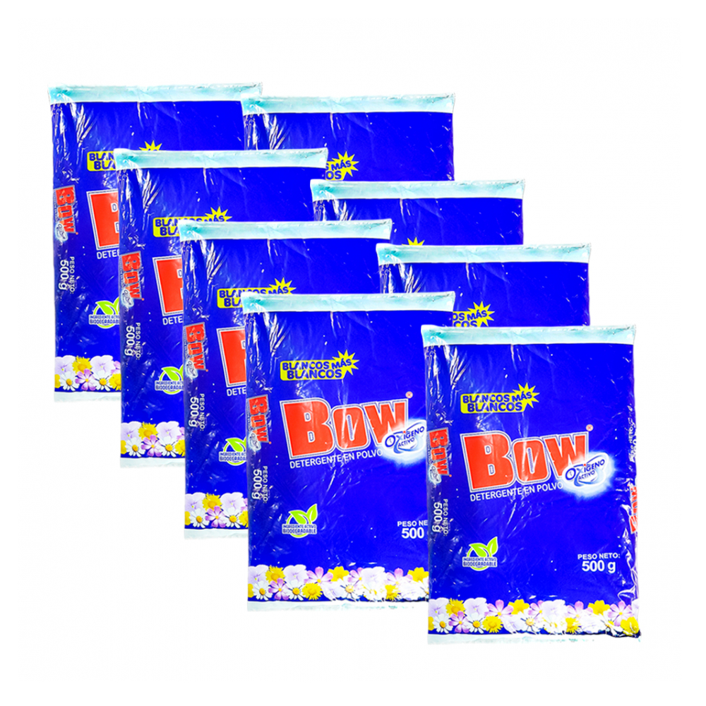 Detergente En Polvo Bow 8 X 500 G 1 1 Lb 25 24 En Cuba Nercado Detergente En Polvo Bow 8 X 500 G 1 1 Lb 25 24 En Cuba Nercado