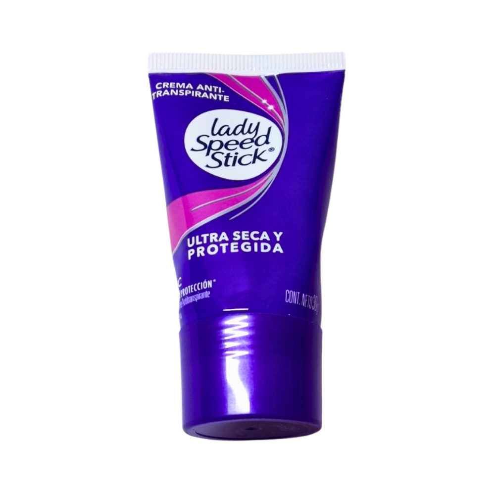 Crema antitranspirante Lady Speed Stick (30 g / 1 fl.oz) | Supermarket ...