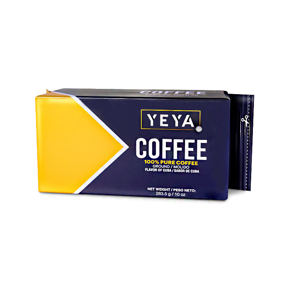 Café puro molido YEYA (283.5 g / 10 oz) | Supermarket 23 es una Tienda ...