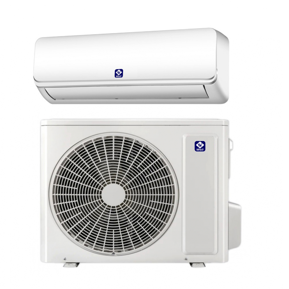 Well WA122W 1-ton split air conditioner | Online Agency to Buy and Send ...