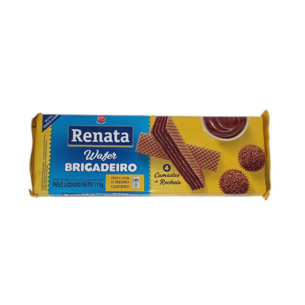 Sorbetos rellenos con sabor brigadeiro -crema de chocolate- Renata (115 ...