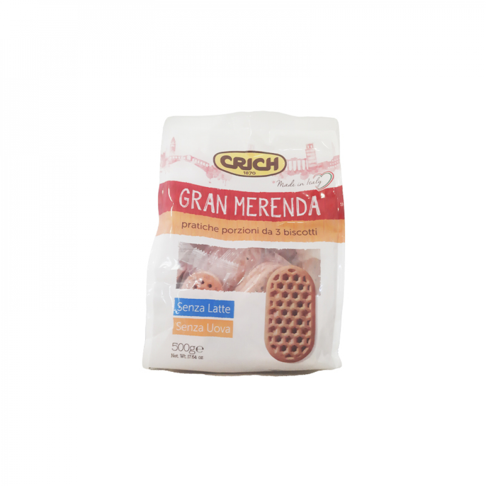Galletas Gran Merenda Crich (500 g / 1.1 lb) | Supermarket 23 es una ...
