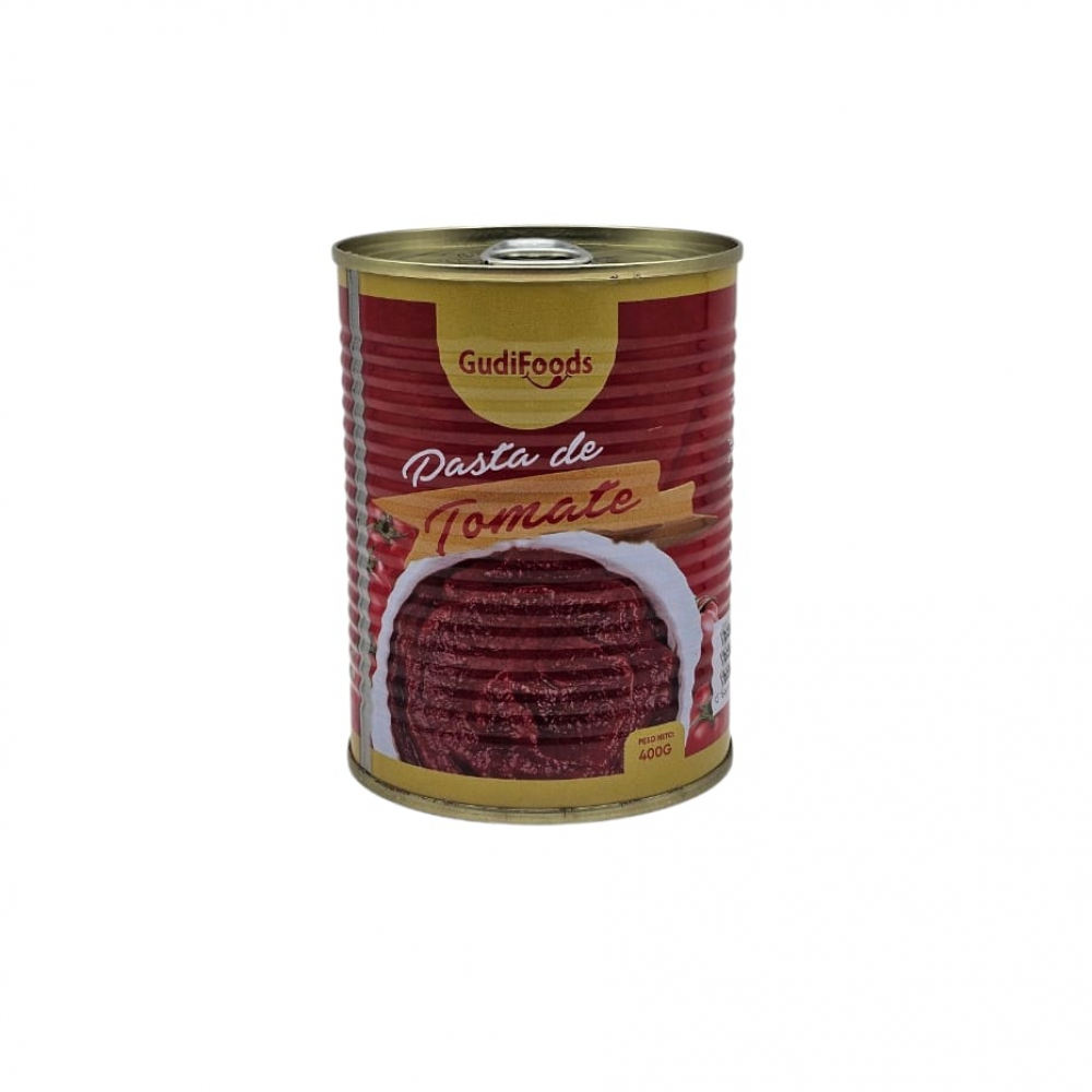 GudiFoods tomato paste (400 g / 14.10 oz) | Online Agency to Buy and ...
