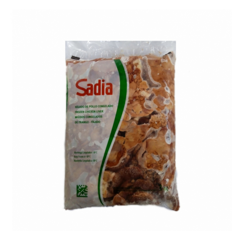 Hígado de pollo Sadia (1 kg / 2.2 lb) | Supermarket 23 es una Tienda para envíos y Compras de ...
