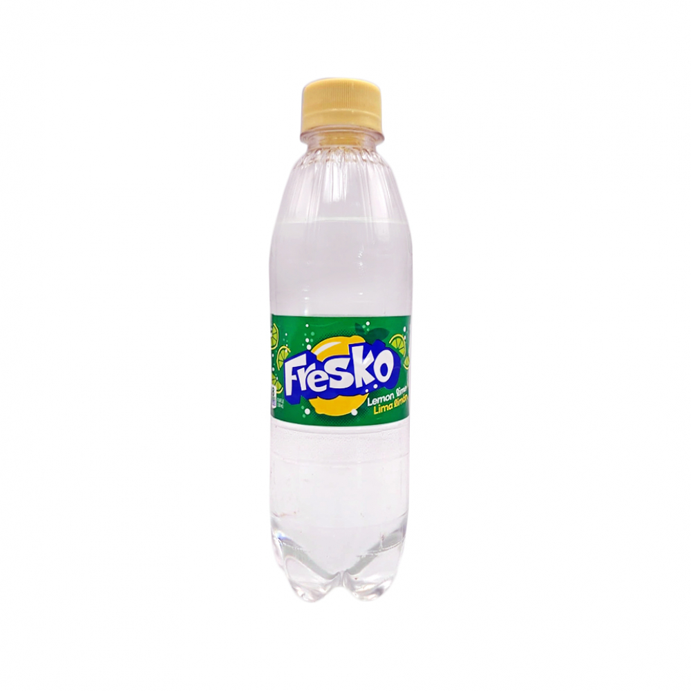 CompreMarket - Refresco gaseado sabor lima limón Fresko (330 ml)