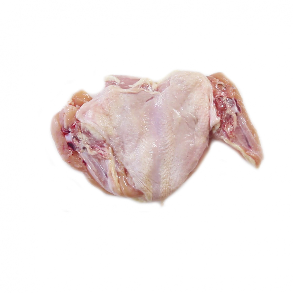 Pechuga de pollo con piel y hueso (500 g / 1.10 lb) | Supermarket 23 es ...