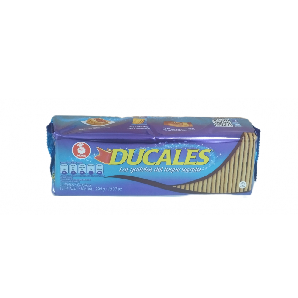 Ducales Noel salty crackers (294 g / 10.37 oz) | Online Agency to Buy ...