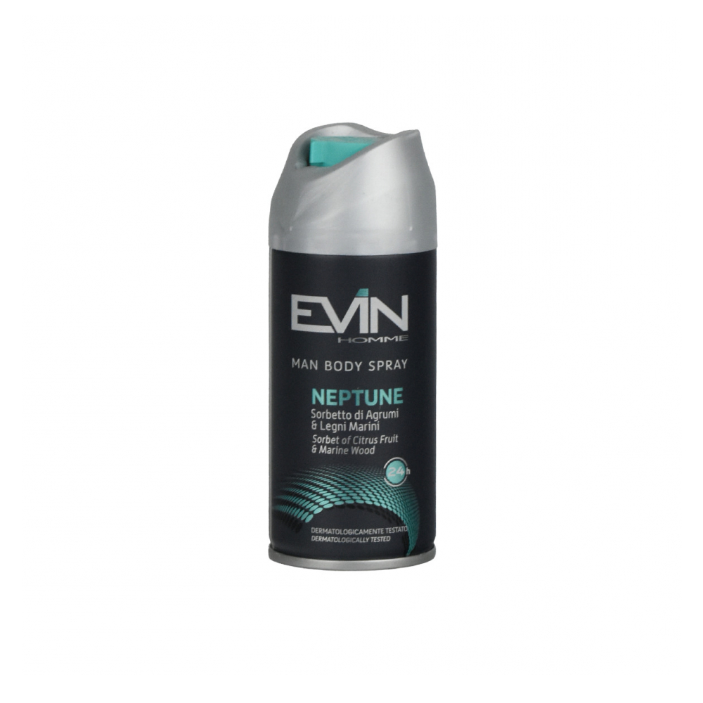 Desodorante corporal en spray Evin (150 ml / 5.07 oz) | Supermarket 23 ...