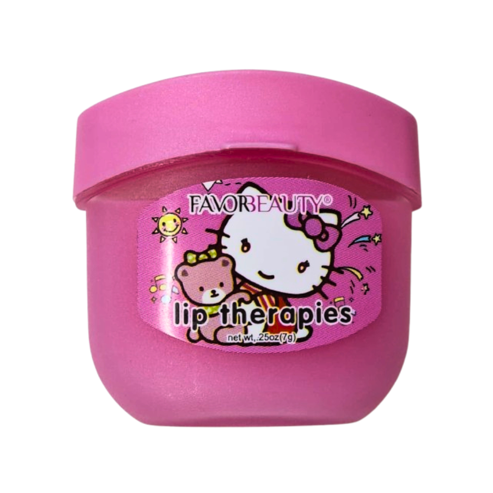 Compremarket Bálsamo Labial Hidratante Hello Kitty Favorbeauty 7 G