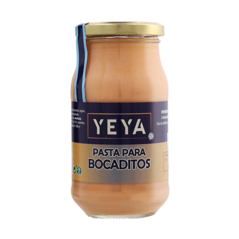 Pasta para bocaditos Yeya (465 ml / 15.72 oz) | Supermarket 23 es una ...
