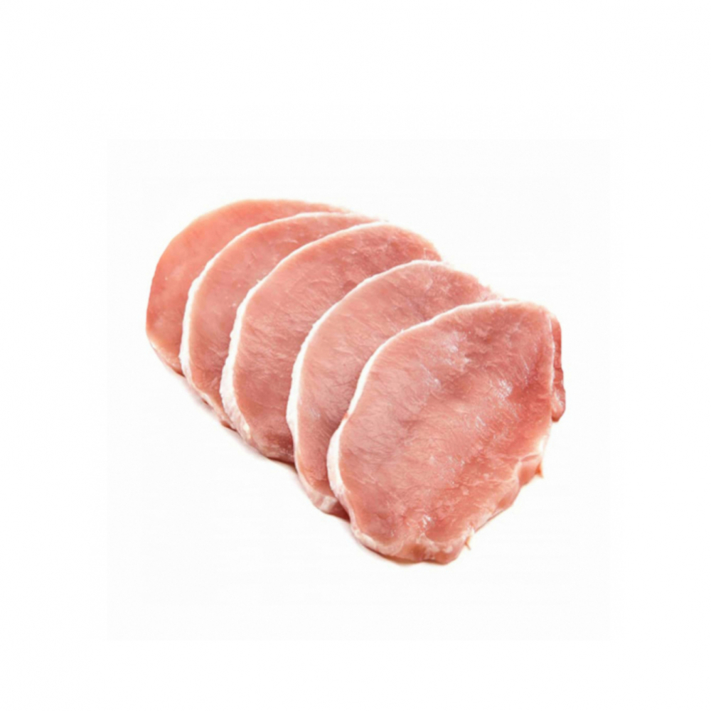 May SM pork loin steak (454 g / 1 lb) | Online Agency to Buy and Send ...