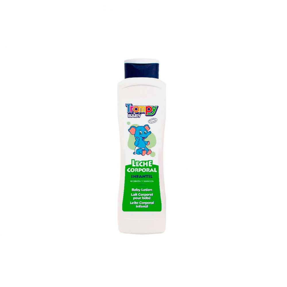 CompreMarket - Leche corporal infantil Trompy (750 ml)