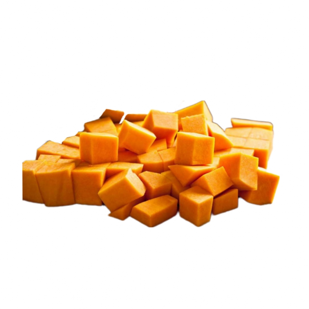 Frozen pumpkin chunks (907 g / 2 lb) | Online Agency to Buy and Send ...