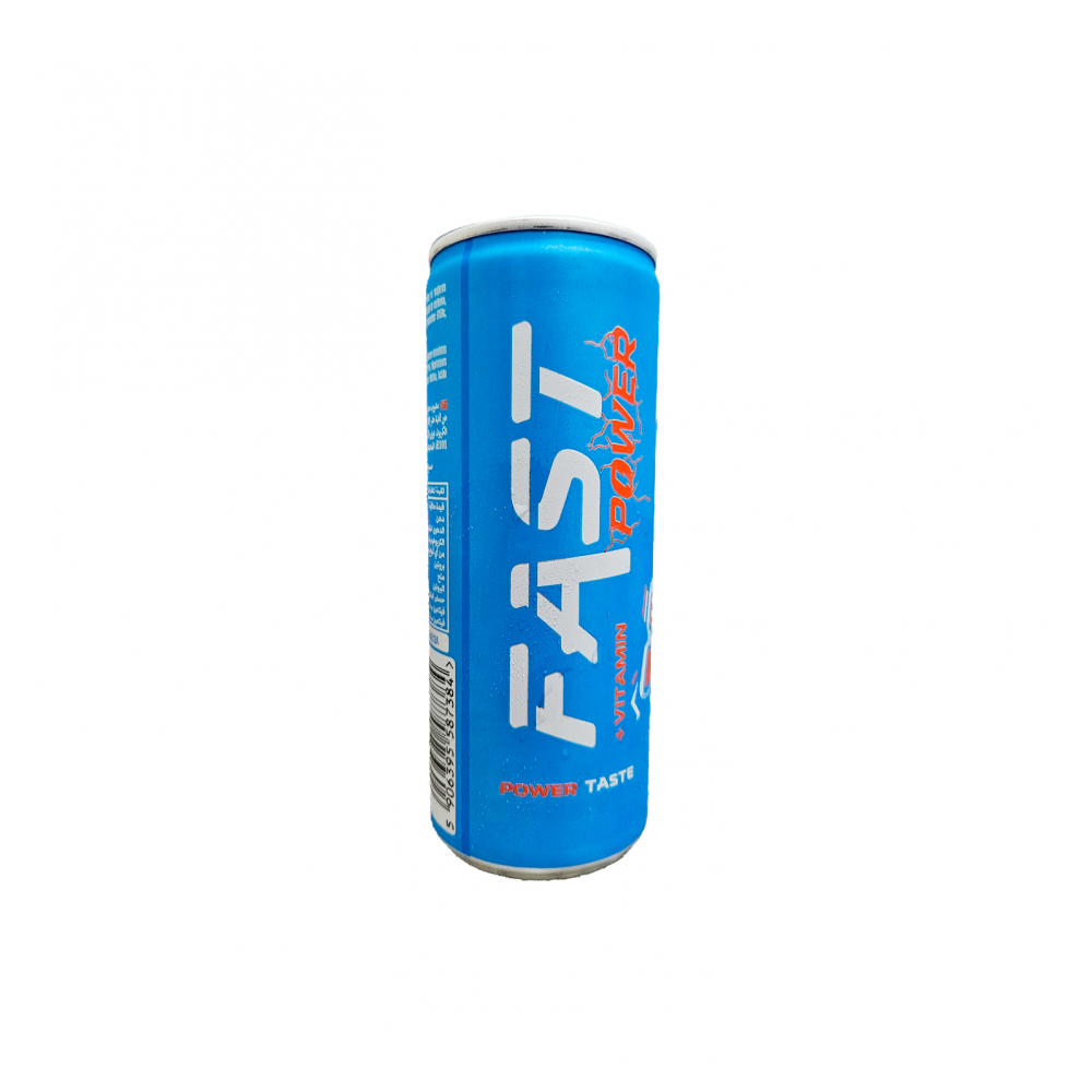Bebida energizante con vitaminas Fast Power Extreme (250 ml ...