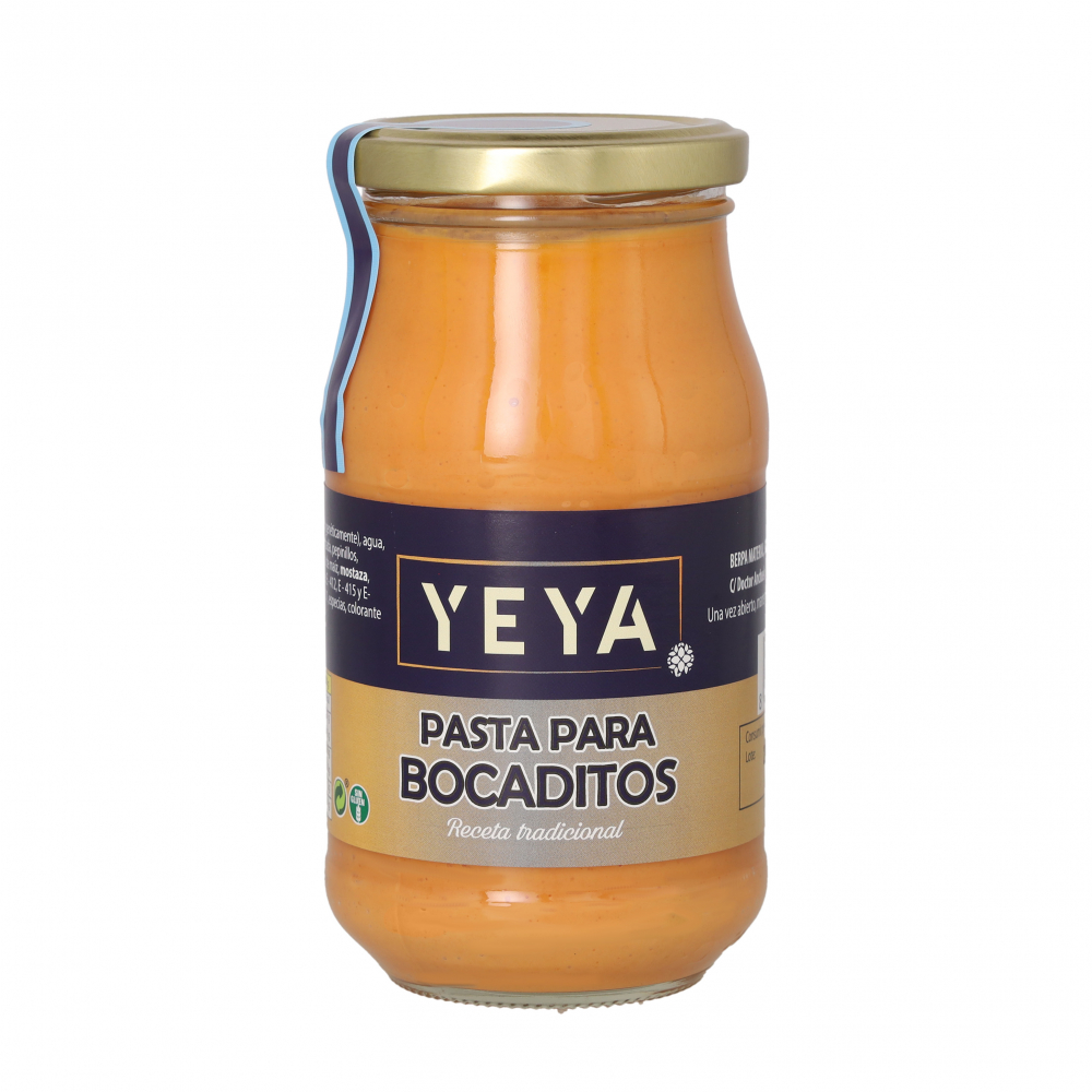 Pasta para bocaditos Yeya (465 ml / 15.72 oz) | Supermarket 23 es una ...
