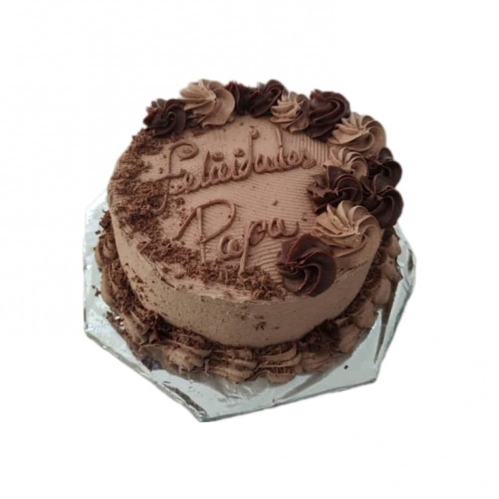 Cake Felicidades papá (12 personas) | Supermarket 23 es una Tienda para ...