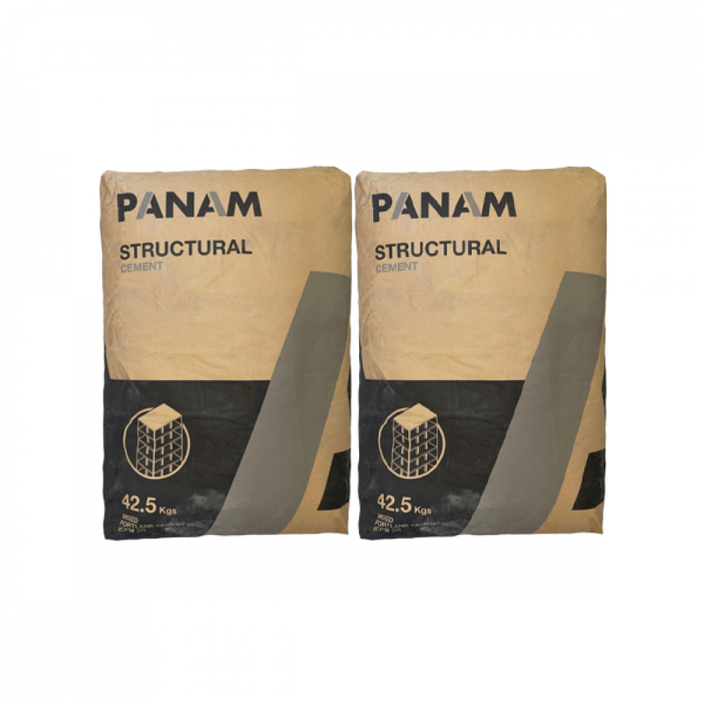 Cemento estructural - CPM 35 Panam (2 x 42.5 kg / 93.7 lb ...
