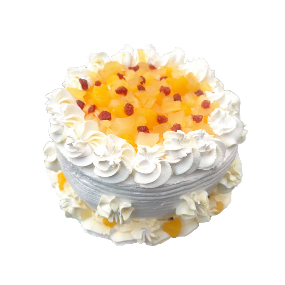 CompreMarket - Cake de nata y frutas (10 personas)