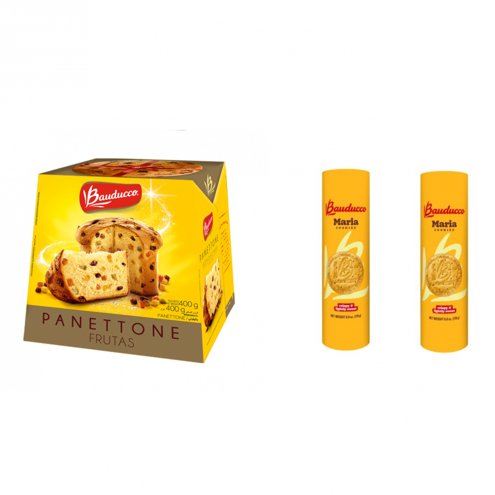 Combo: panetón con frutas + galletas Maria | Supermarket 23 es una ...