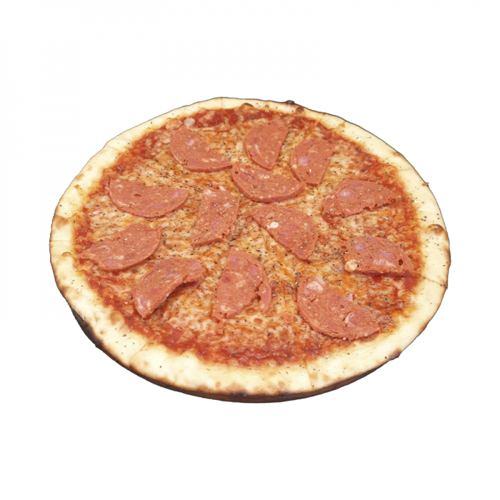 Pizza de chorizo (30 cm) | Supermarket 23 es una Tienda para envíos y ...