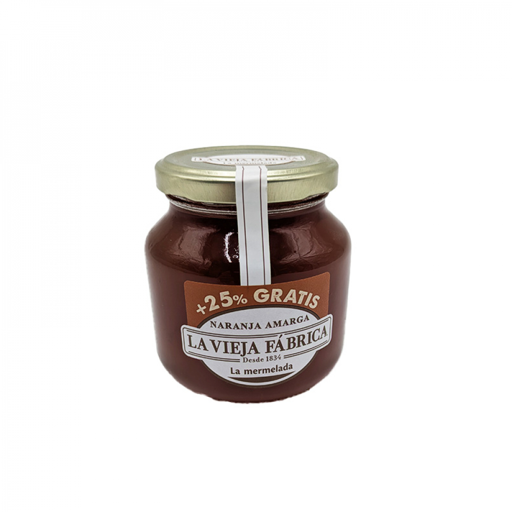 La Vieja Fábrica bitter orange marmalade (365 g / 12.87 oz) | Online ...