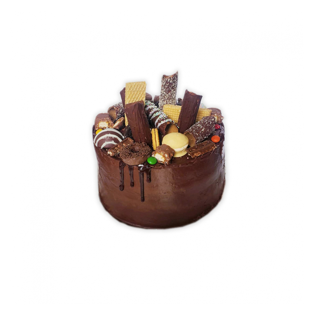 CompreMarket - Tarta bombón extra (10 personas)