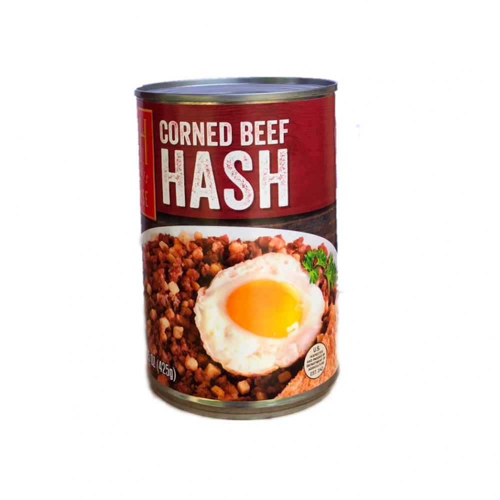 Picadillo de carne en conserva Hargis House (425 g / 15 oz ...