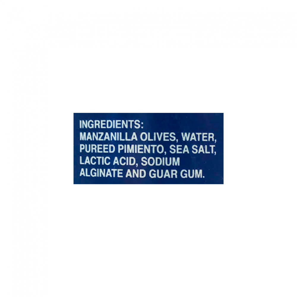 Aceitunas manzanilla españolas rellenas ... - $4.58 | Cuba | Nercado