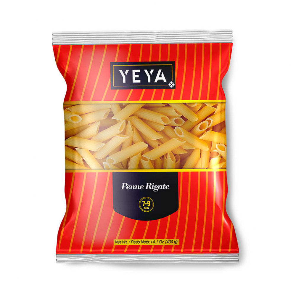 YEYA penne pasta (400 g / 14.11 oz) | Online Agency to Buy and Send ...